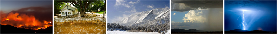Hazards - Boulder ODM