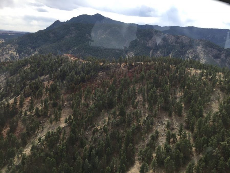 Firefighters Continue to Make Great Progress - Boulder ODM