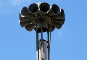 Outdoor Warning Sirens - Boulder ODM