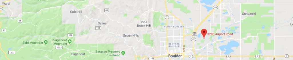 Contact Us - Boulder ODM