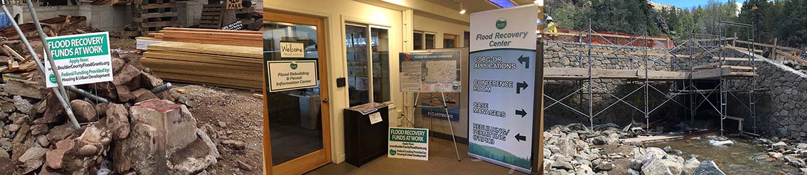 Recovery - Boulder ODM