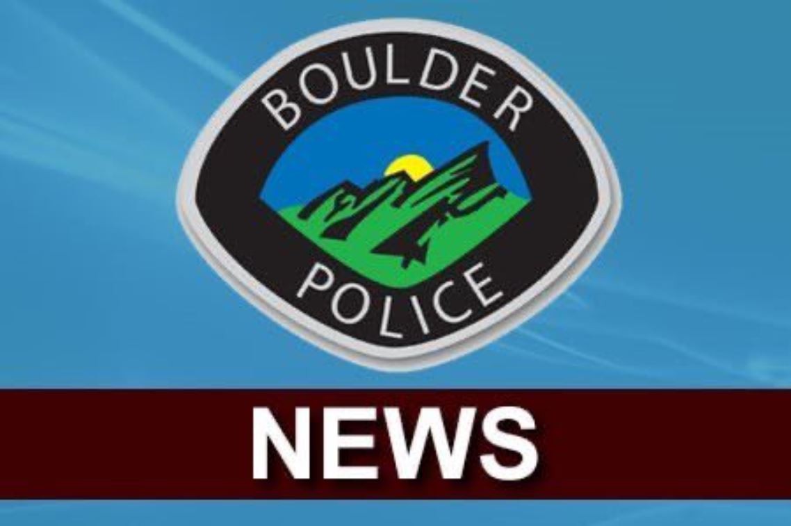 Boulder PD press conference recording and fact sheet - Boulder ODM