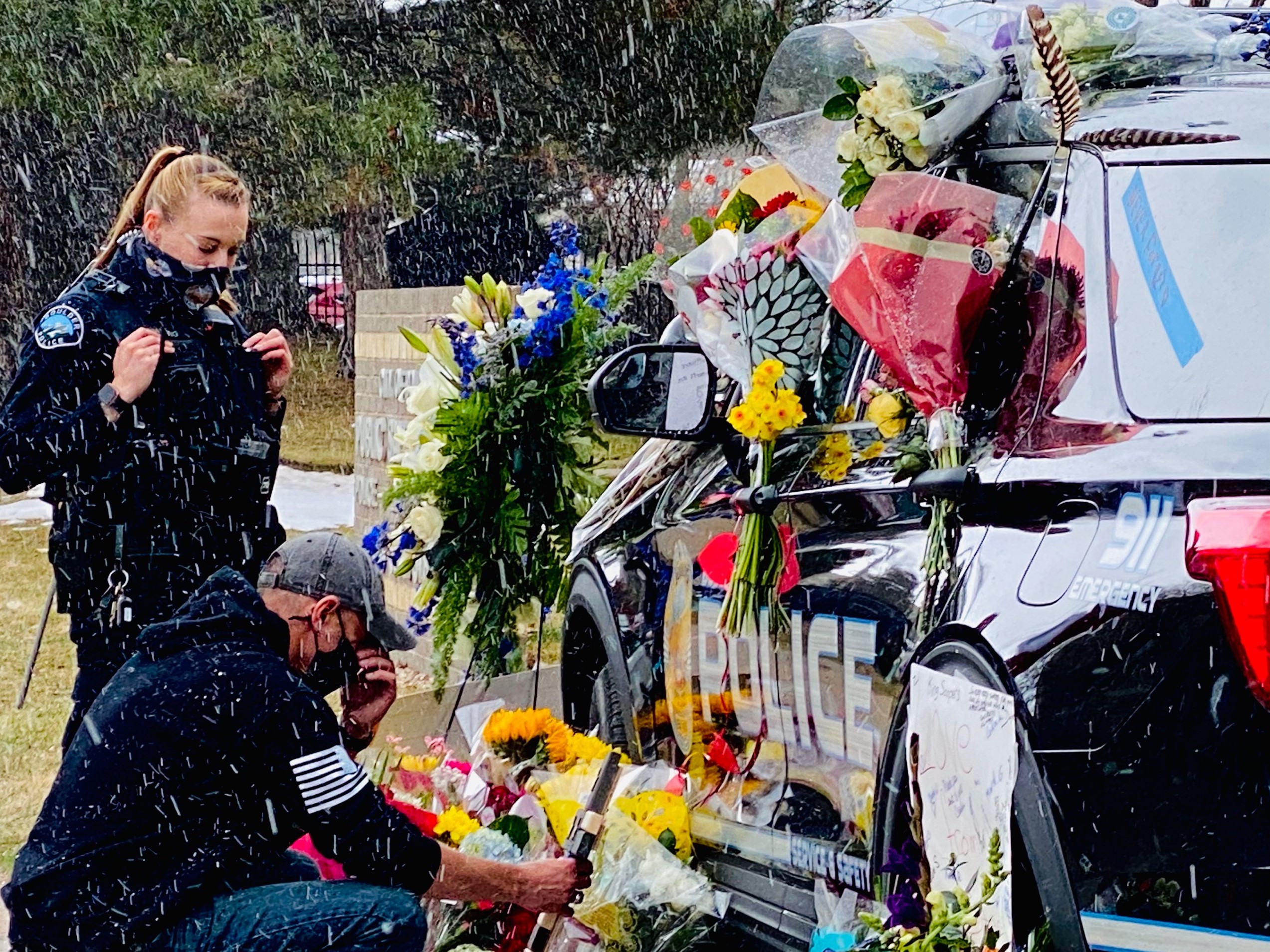 Coming Together After a Tragedy - Boulder ODM