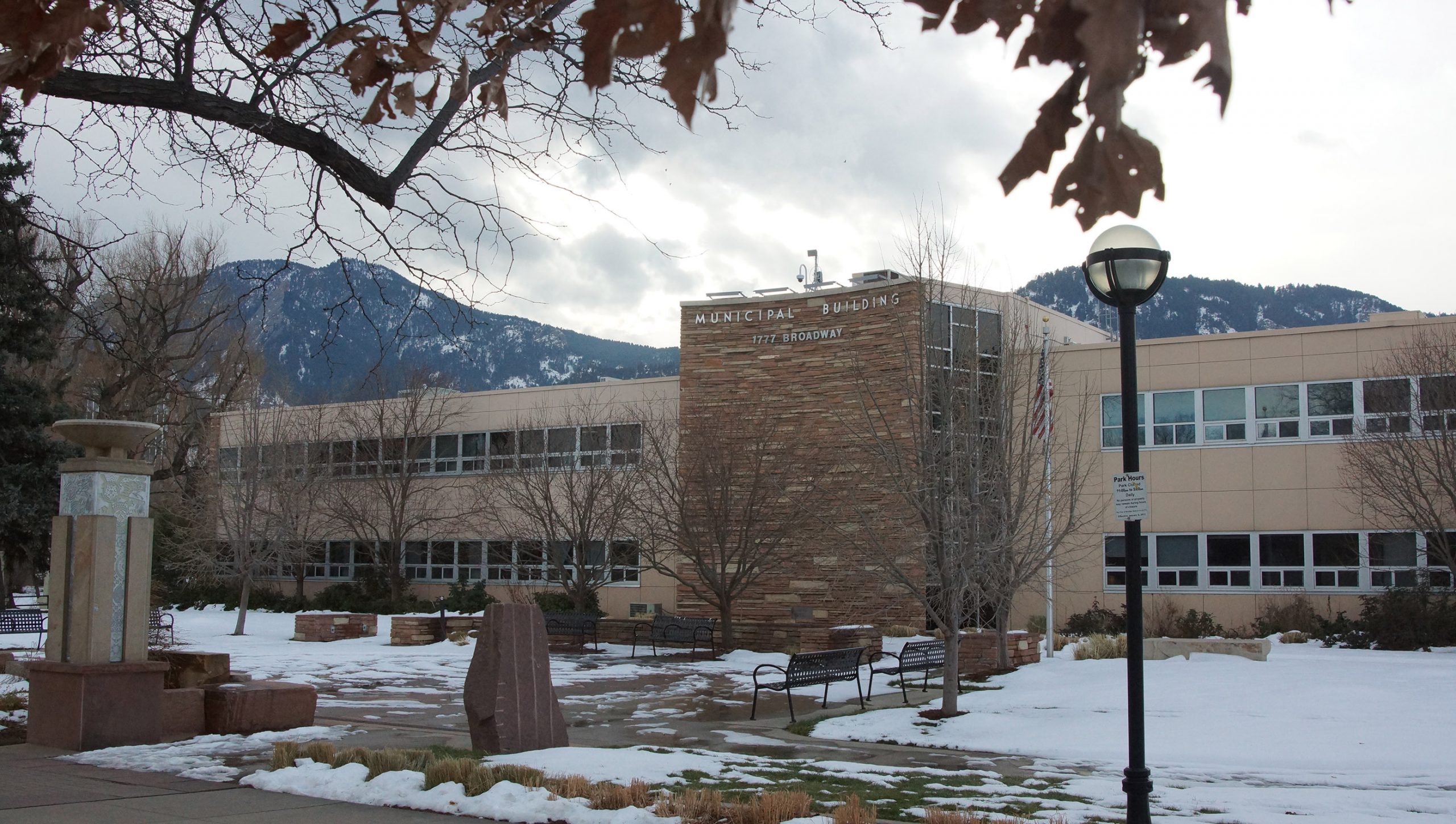 City of Boulder buildings and facilities will be closed Tuesday, March ...